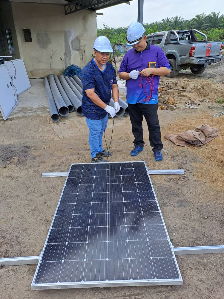 AEC - Off-Grid PV System Training