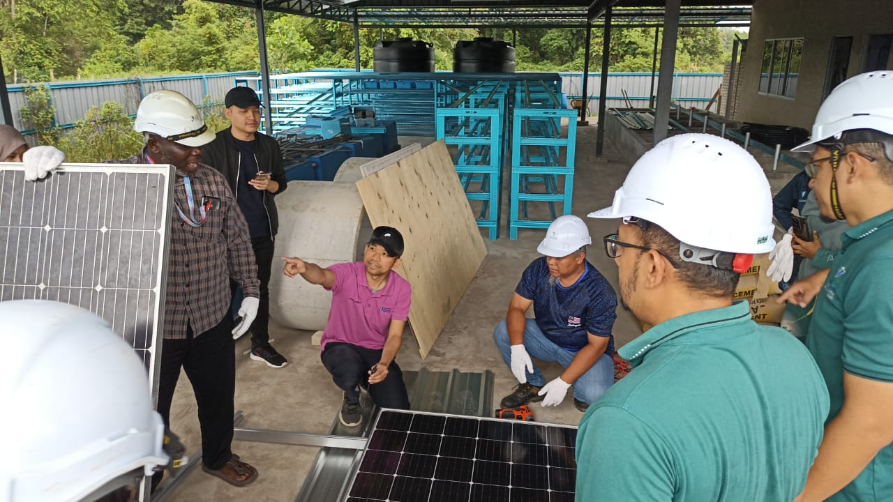 AEC - Off-Grid PV System Training