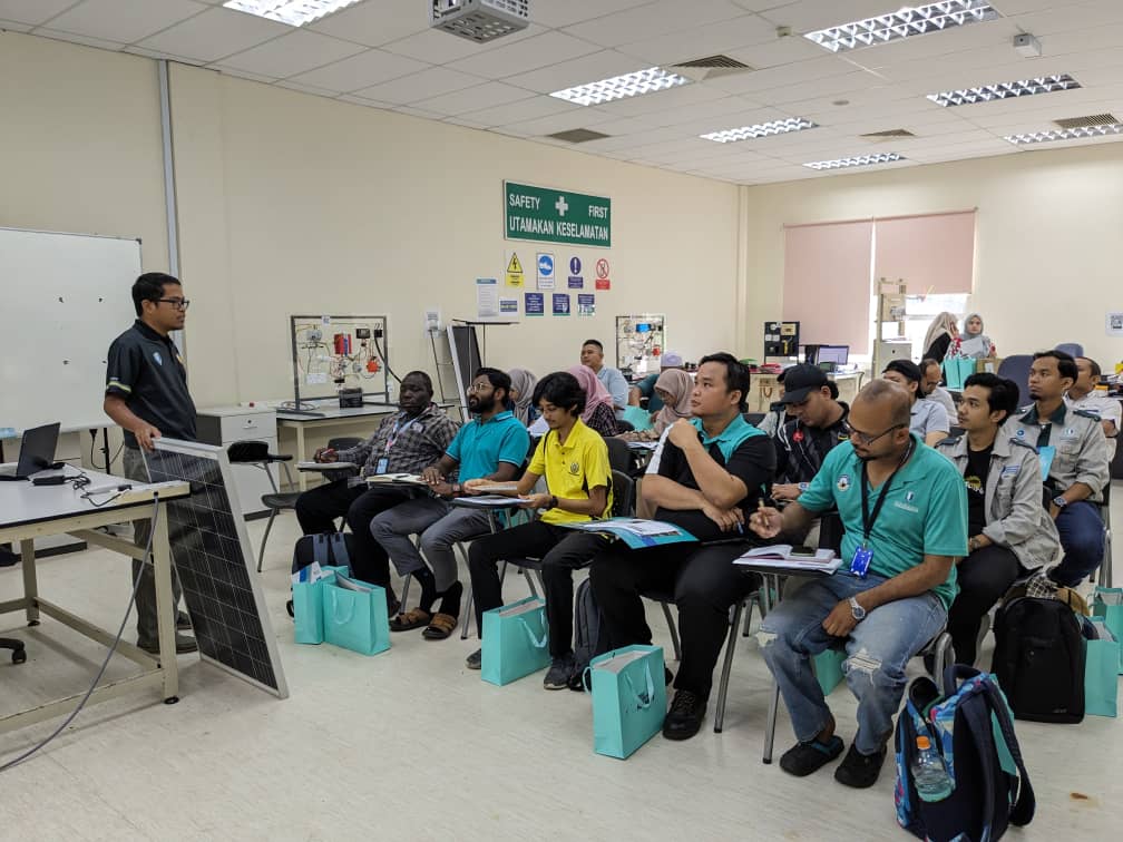 AEC - Off-Grid PV System Training